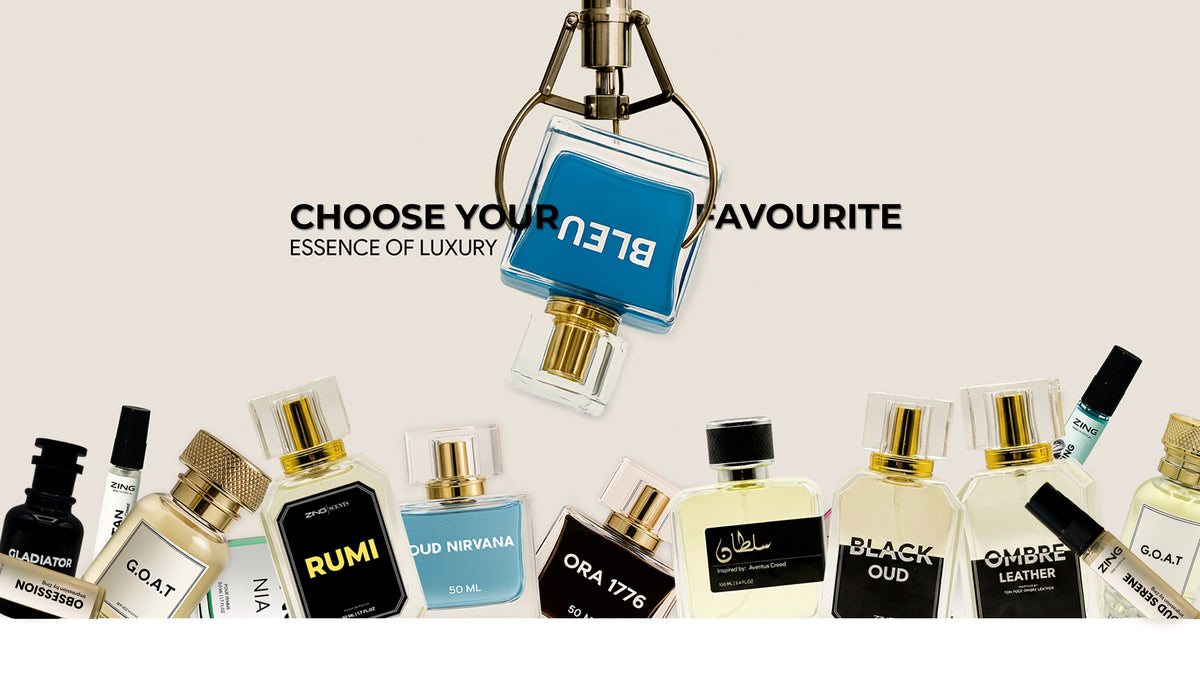 Shop Perfumes, Hoodies, T-Shirts & Boxers in Pakistan | ZING