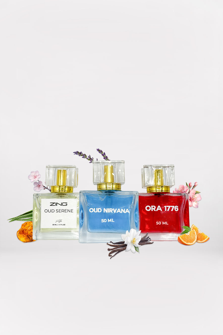 Best Online Perfume Store Pakistan | Luxury Perfumes | ZING